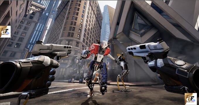 Create multiplayer vr unreal engine game development, unreal engine 5 ...