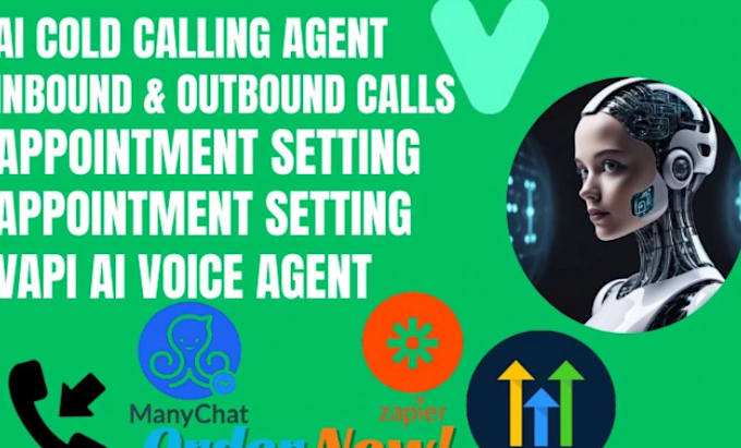 Build ai agent for your business using vapi relevance ai calling agent ...