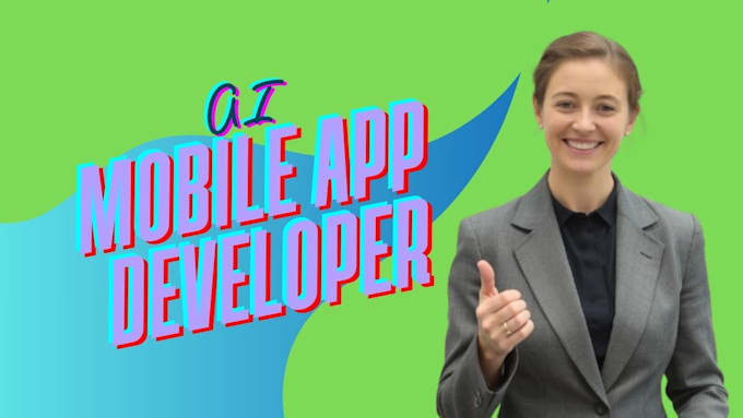 Make frontend and backend, ai mobile app and full stack developer, ai saas app by Pureambo | Fiverr