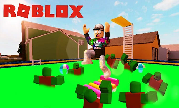 Develop roblox game development, simulator, roblox script, horror game by Devdomth | Fiverr