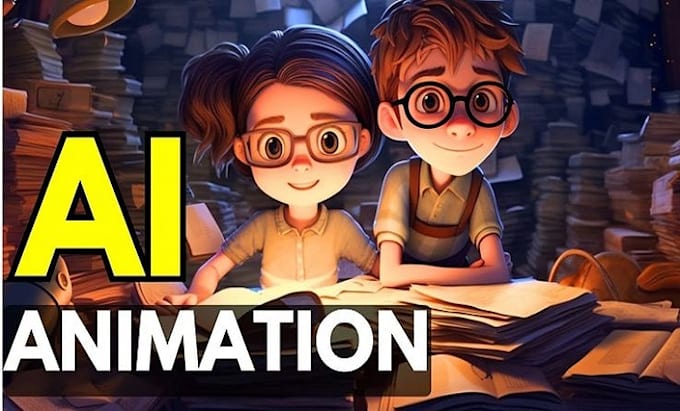Create captivating ai art videos and animated storytelling by Elsie ...