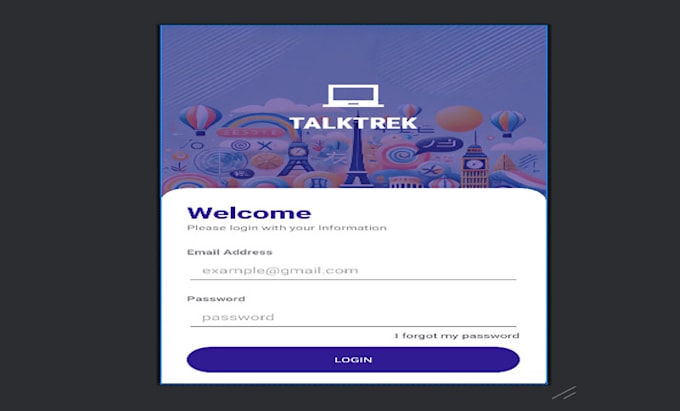 Create a responsive front end for your mobile app by Faaiz_ashiq | Fiverr