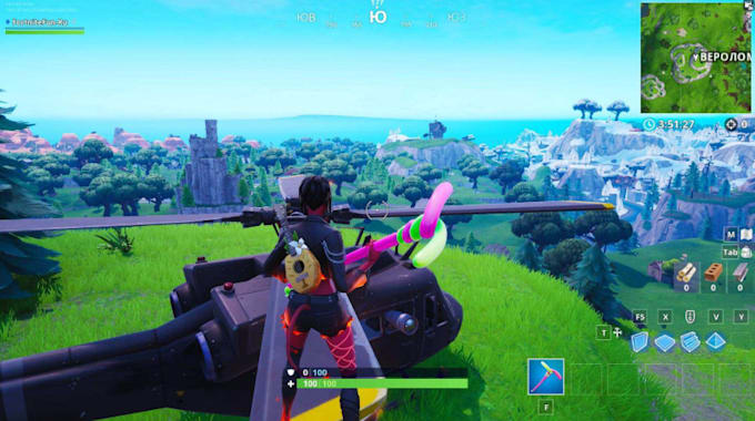 Build fortnite 2v2 map, verse map, 8v8, red vs blue map, roblox game, steam game by Abdulazeezzz ...