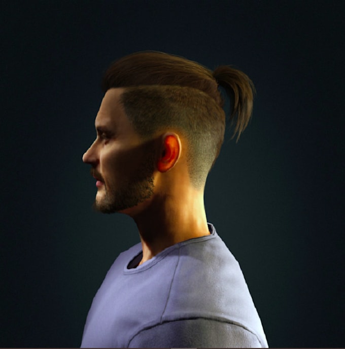 Create 3d realistic unreal engine animation, character animation, ue5 ...