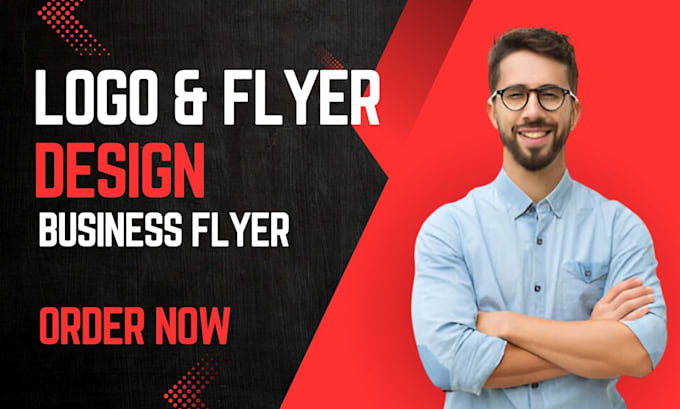 Do flyer design, logo design, business flyer in 24 hours by Fast_flyers ...