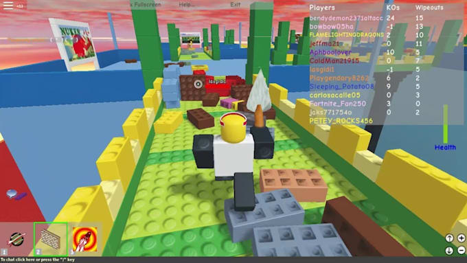 Do roblox scripting roblox script roblox developer roblox scripter by Slaxmartin1 | Fiverr