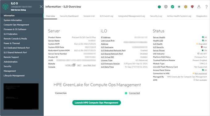 Configure and troubleshoot hpe proliant servers hpe msa storage by Nawod719 | Fiverr
