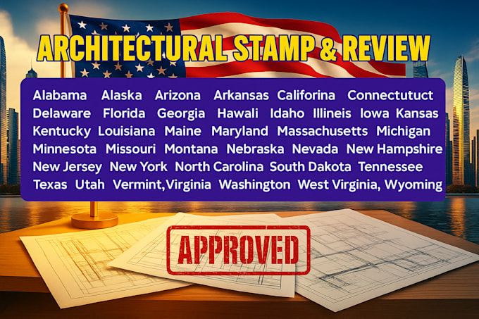 Review stamp as licensed civil and structural engineer in florida and ...