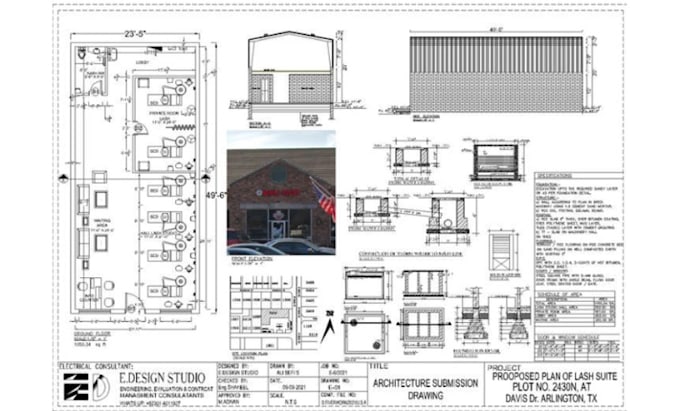 Draw city permit architectural floor plans mep sites plan deck adu shed ...
