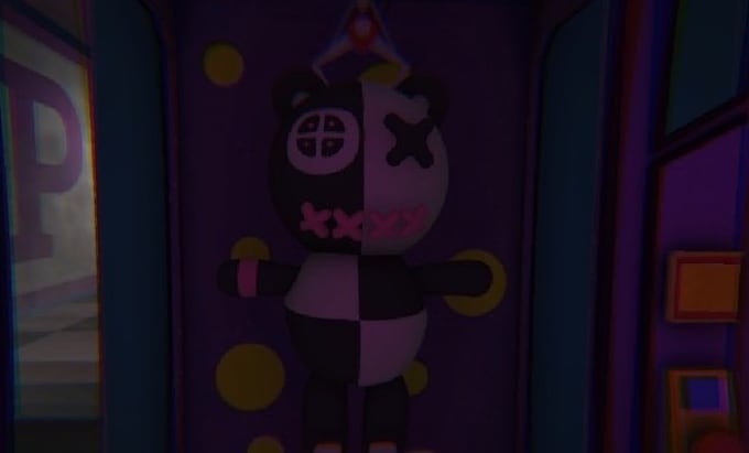 Make a mascot horror game in unity 3d by Itimictee | Fiverr