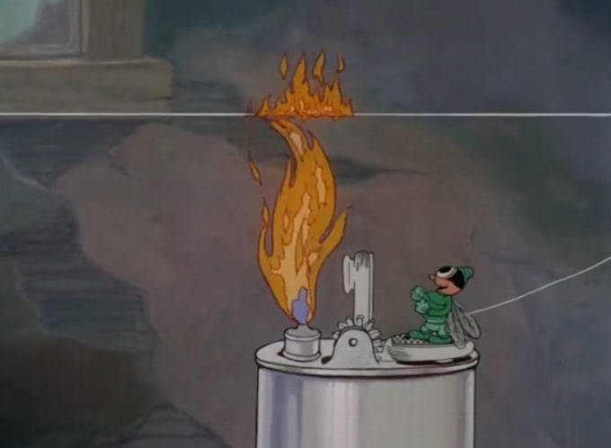 Do 2d rubber hose animation, 2d vintage cartoon, 2d retro style ...