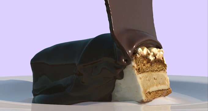 Create 3d food animation, 3d beverage design, cgi food commercial, 3d ...