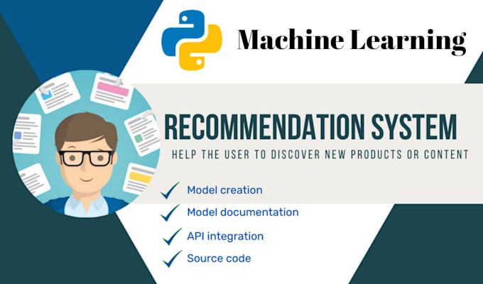 Develop a custom ai recommendation system for your website by ...