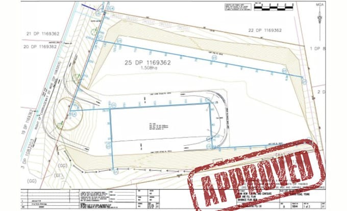 Design grading, drainage, stormwater and erosion control plans in civil ...