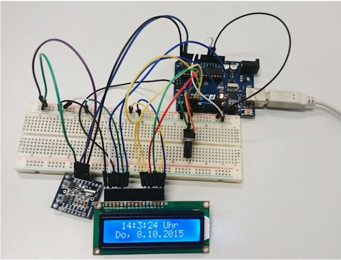 Arduino, esp32, iot programming with prototyping, iot, by Mide_pc | Fiverr