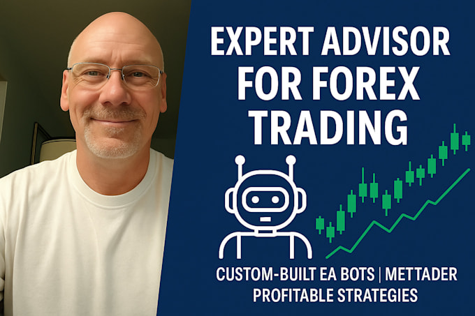Create an expert adviser for a forex trading robot system by Michealhung | Fiverr