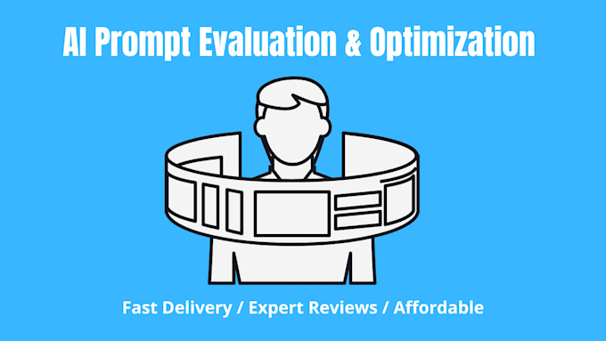 Boost your ai results with expert prompt evaluation by Promptxcel | Fiverr