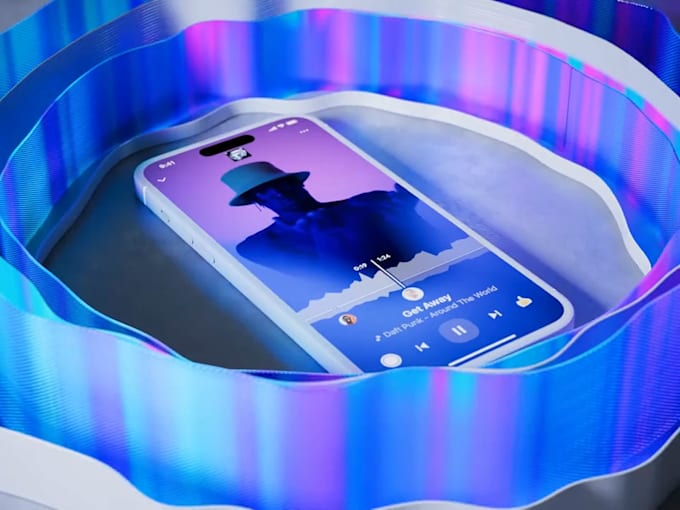 Do ui animation, app walkthrough, app demo video, and animated webflow by Swipe_animate | Fiverr