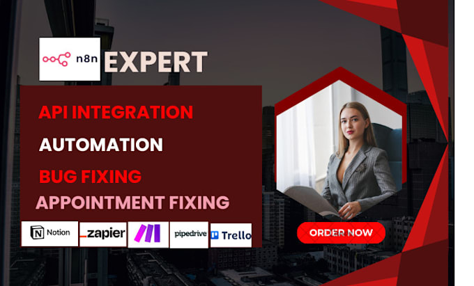 N8n ai agent api integration pipedrive dashboard workflow setup n8n bland ai