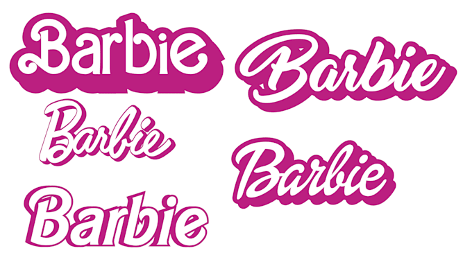 Write anything in the barbie typography of your choice by Valentina_290 ...