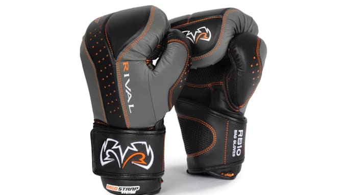 Do professional boxing gloves designs by Aneefamohammed | Fiverr