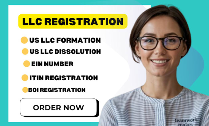 Do us llc formation, company registration, ein, itin, create llc ...