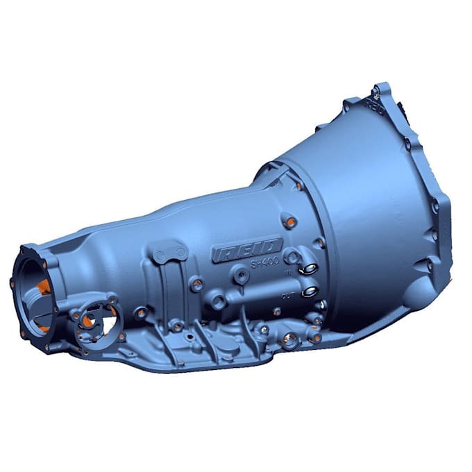 Do cad reverse engineering of scan data, stl file to accurate 3d cad model by Enzo_james19 | Fiverr
