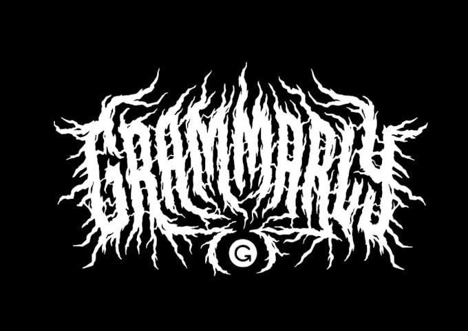 Draw awesome punk metal bands logo design by Timoth_bart | Fiverr