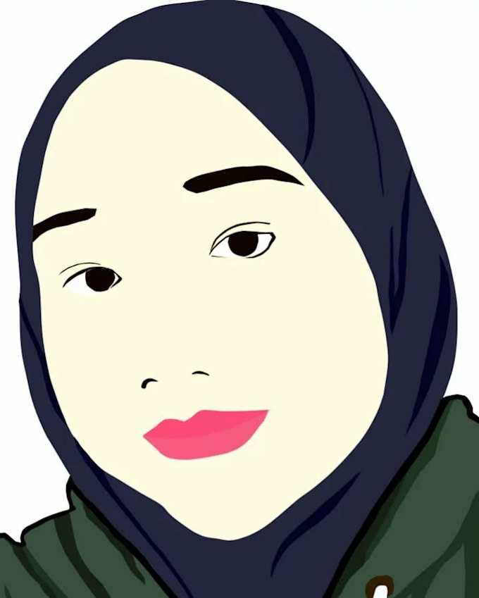 Draw amazing vector, cartoon, or caricature and illustration from you ...