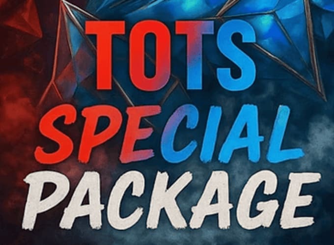 Play fut champions for you, fc25 tots edition packages by Mightymomos ...