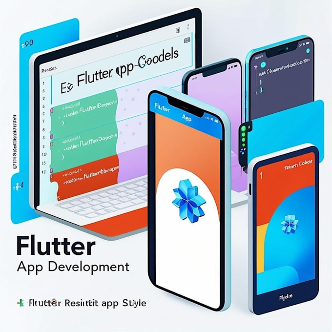 Be your flutter app developer for ios and android by Hmbsolutions07 | Fiverr