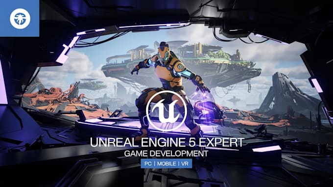 Create custom unreal engine environments and levels by Zion_maxwell | Fiverr