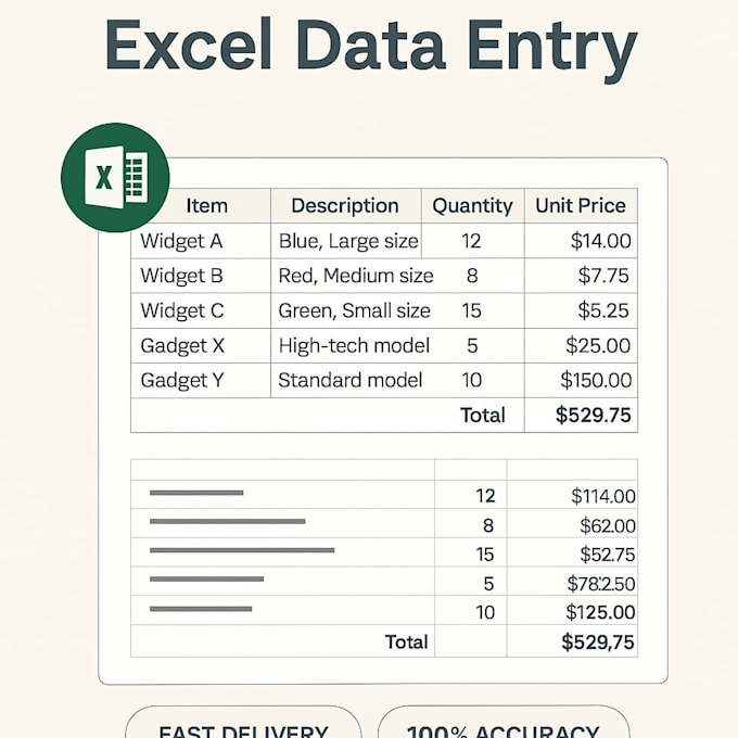 Do Data Entry Copy Paste And Excel Automation Tasks Simple Python