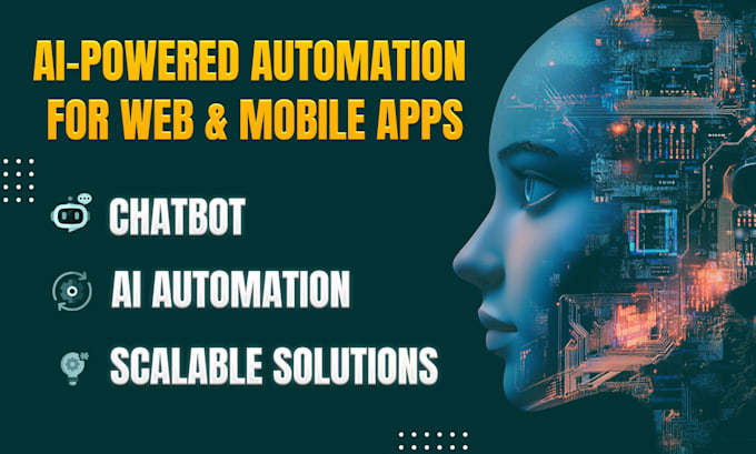 Automate your mobile or web app using ai and gpt integration by Ehmad_ely | Fiverr