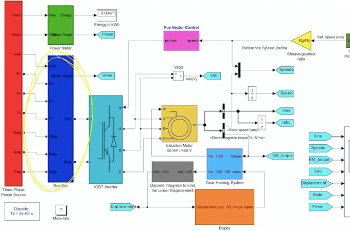 Do Matlab Simulations Coding Simscape And Simulink Modelling Spss Stateflow By Techguruweb