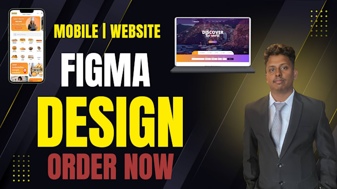 Design modern mobile app ui ux in figma by Ratheessairam49 | Fiverr