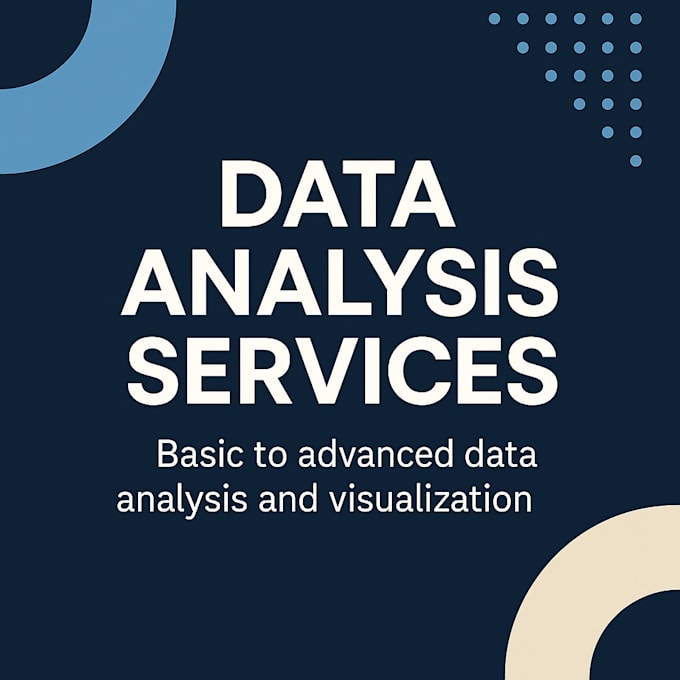 Clean and preprocess your dataset for analysis by Ramanthete211 | Fiverr