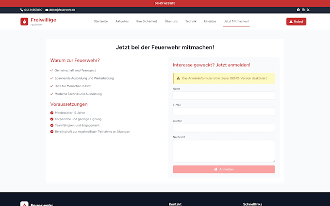 A modern website with professional design by Nexus_codehub | Fiverr