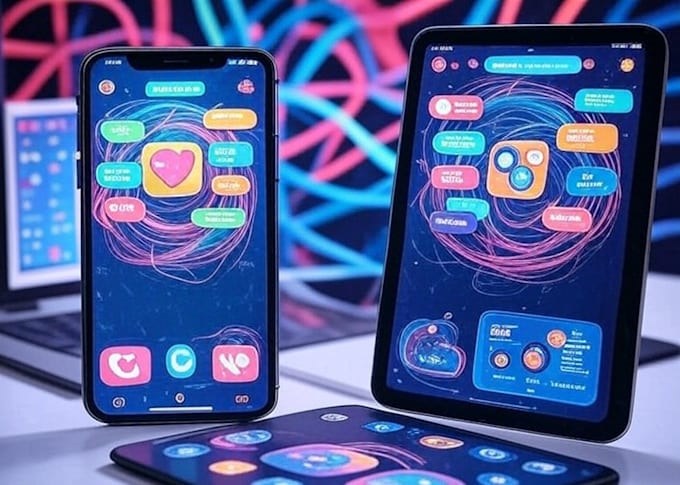 Create A Cross Platform React Native App By Raashidzahoor Fiverr