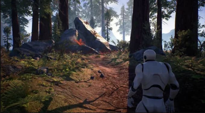 Build unreal engine game development, multiplayer game, unreal engine ...