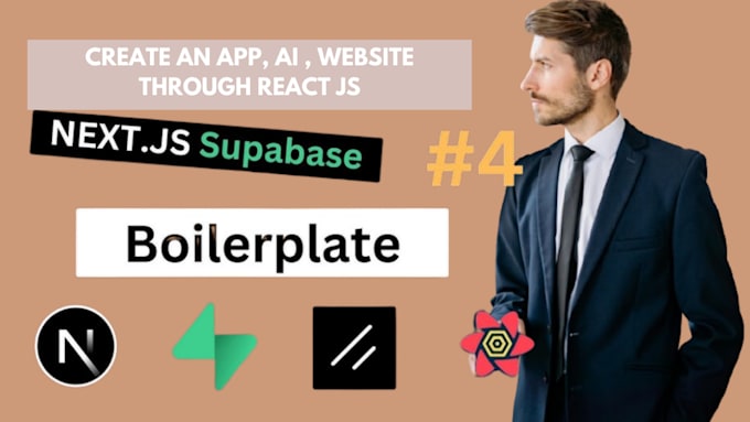 Web application, website using lovable ai, bolt new, codex, pythagora, base44 by Aariz_iman | Fiverr