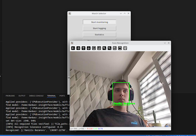 Create Python Scripts For Opencv Ai Automation Data Science By