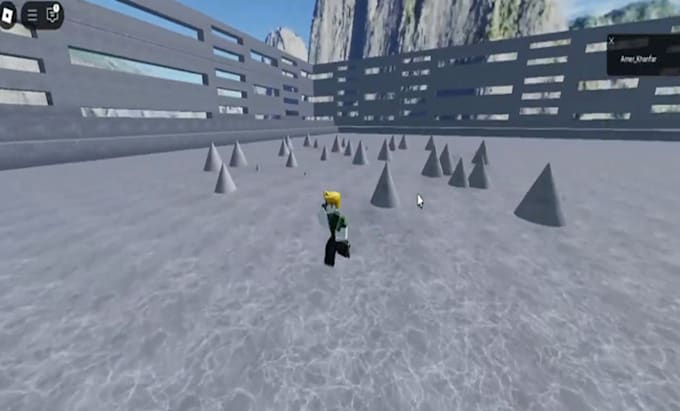 Be your expert roblox scripter, script any system, vfx, ui, gui for your game by Johnfe01 | Fiverr