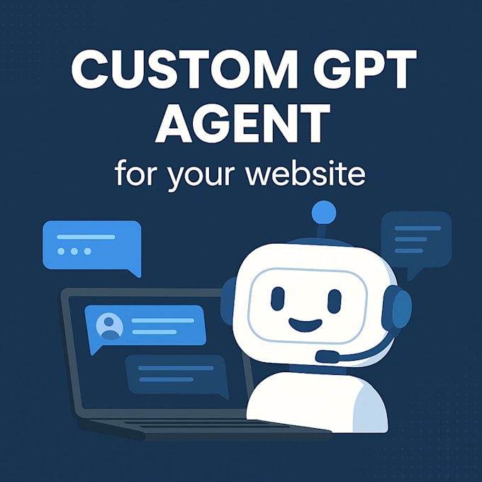 Create custom gpt chatbots for e commerce product recommendations by Shahzadali615 | Fiverr