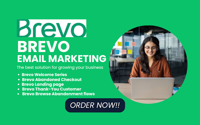 Setup brevo email campaign brevo automation email template brevo ...