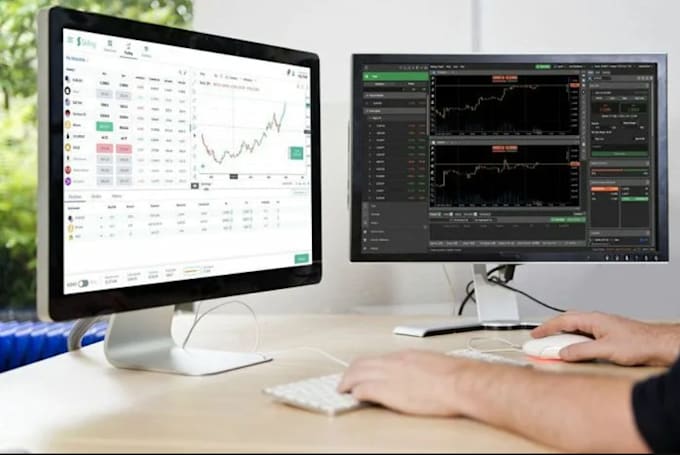 Program your trading bot strategies to mt4, mt5, quantconnect or ninjatrader by Toheebley | Fiverr