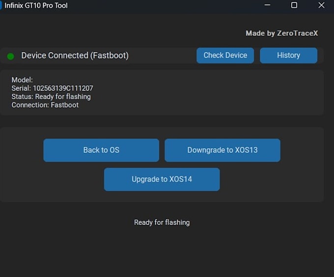 Build python scripts, bots, desktop apps, and edit android roms by Charantracex | Fiverr