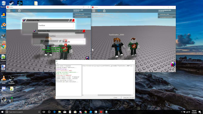 Make and script professional roblox systems for your game by Mowave ...