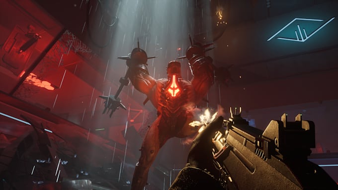 Build unreal engine game development, multiplayer game, unreal engine ...