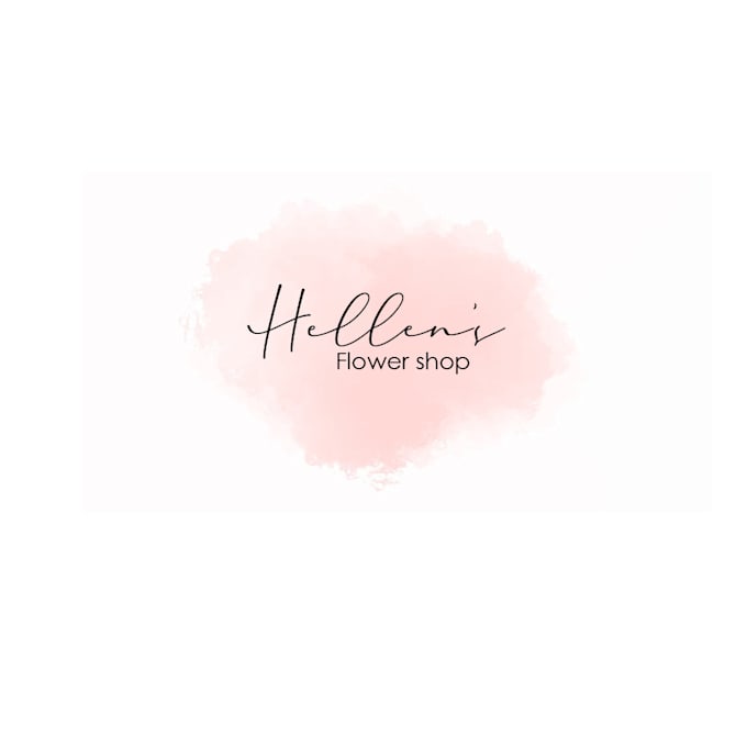 Create minimalist and signature style vector logo with elegant ...